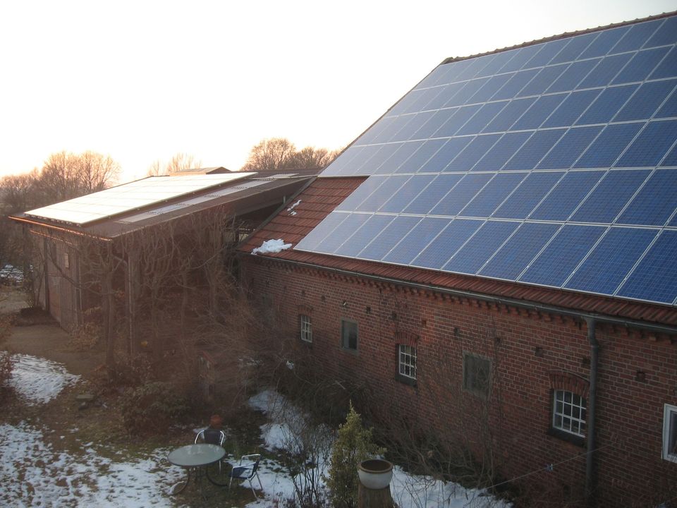 Infoabend zu Solarstromanlagen im gemeinschaftlichen Selbstbau (hybrid ...